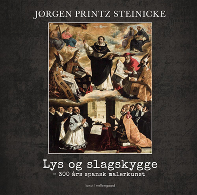 Lys og slagskygge i spansk malerkunst - Kunstavisen