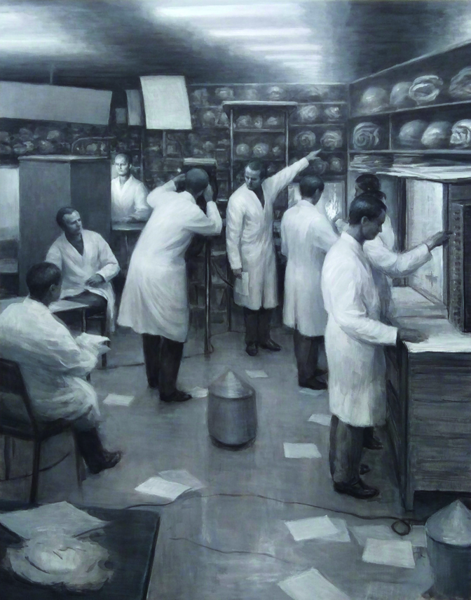 Artist Talk - Peter Martensen - Kunstavisen